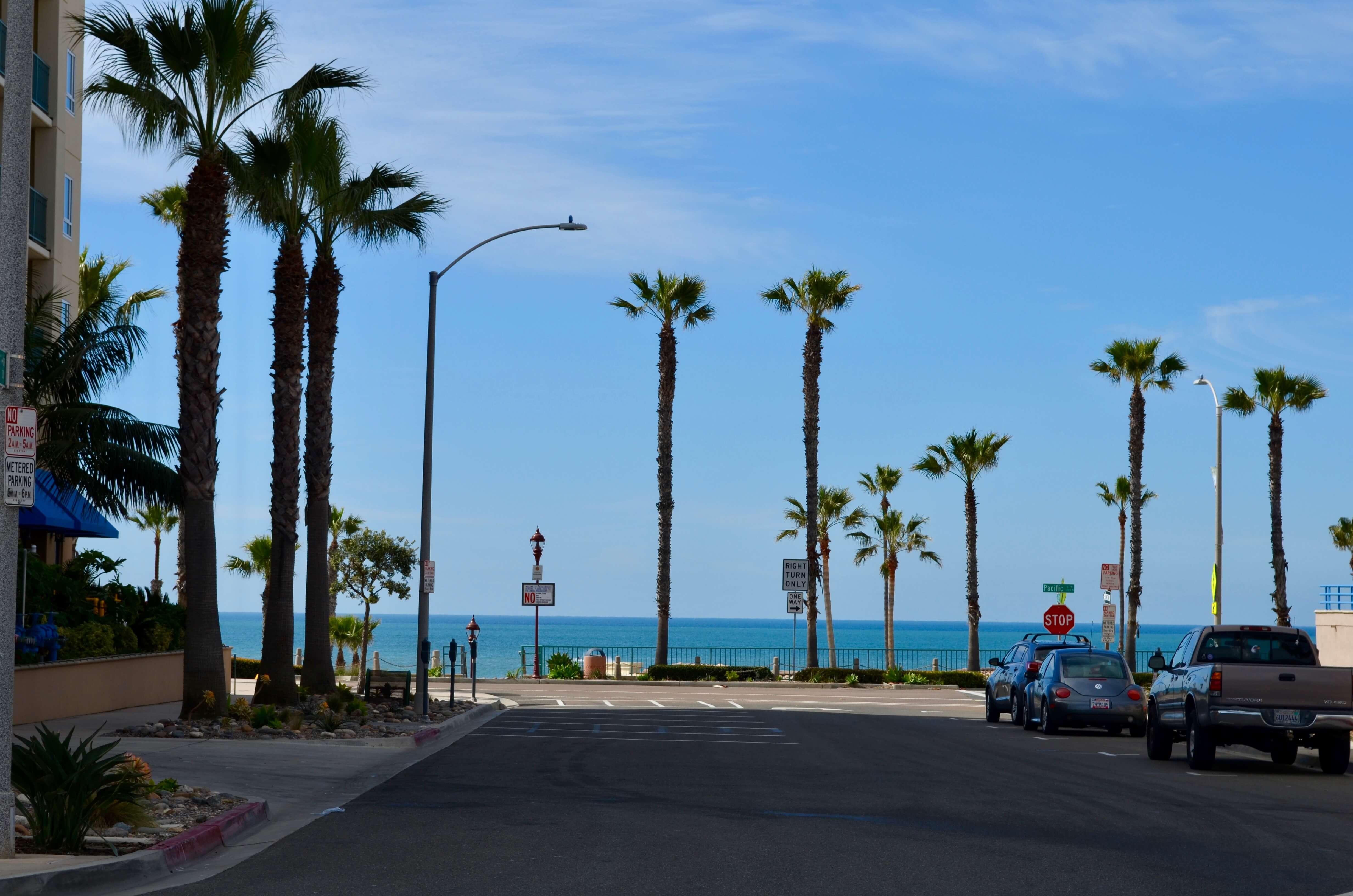 Une journée à Oceanside • Gaelle in Los Angeles