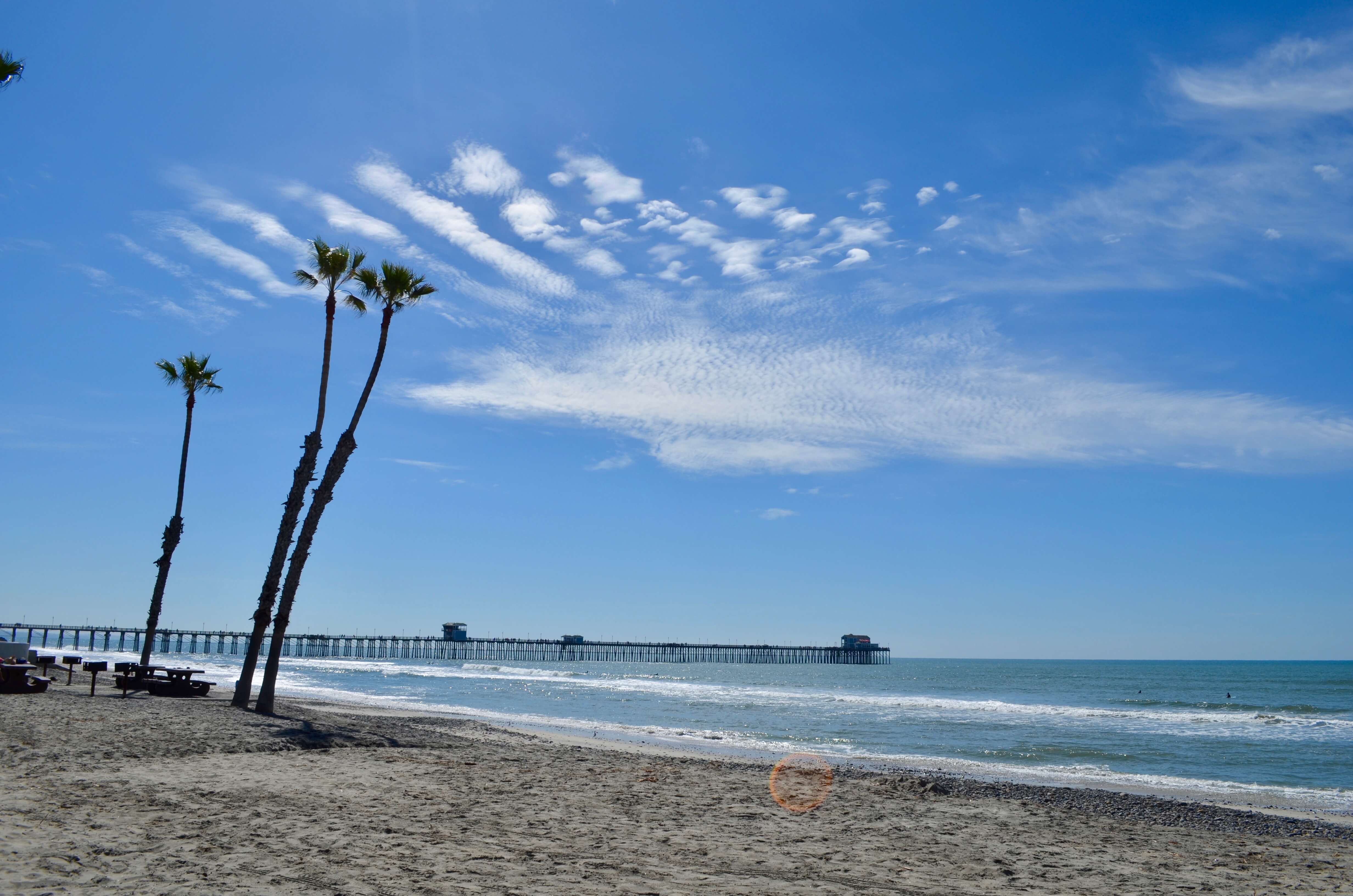 Une journée à Oceanside • Gaelle in Los Angeles