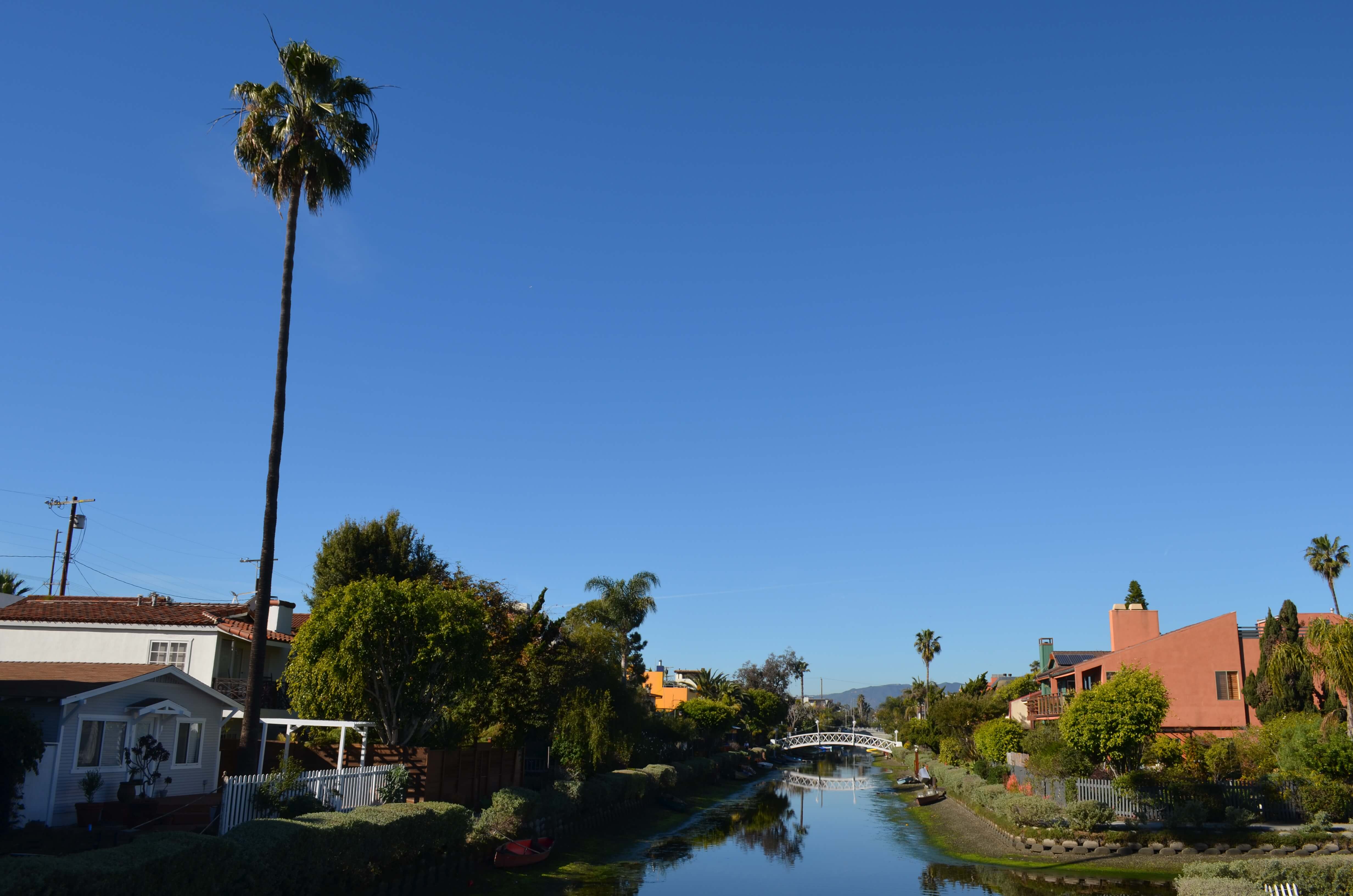 Visite guidée de Venice, CA - Gaelle in Los Angeles