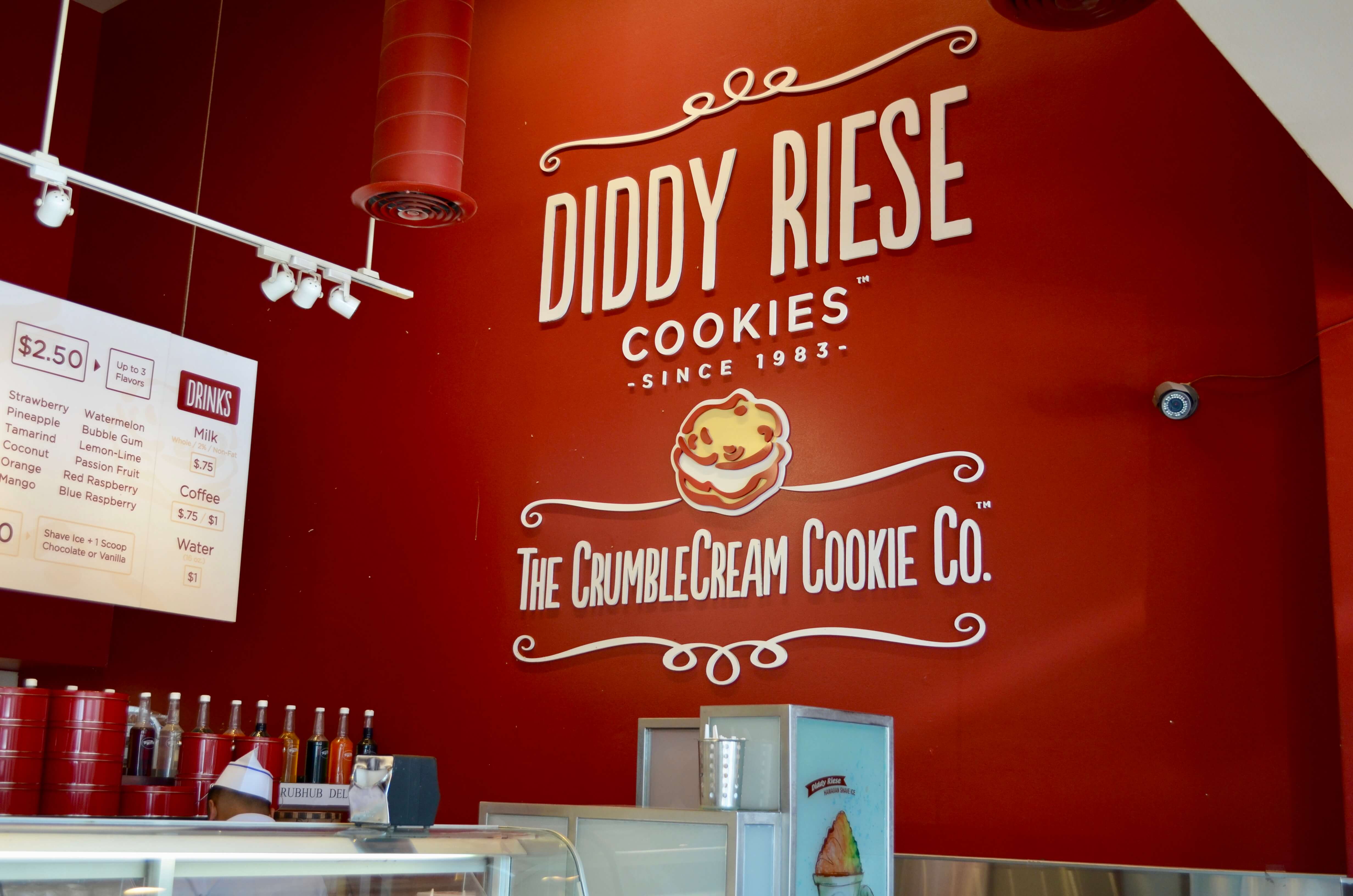 Diddy Riese, paradis du Ice-Cream sandwich • Gaelle in Los Angeles