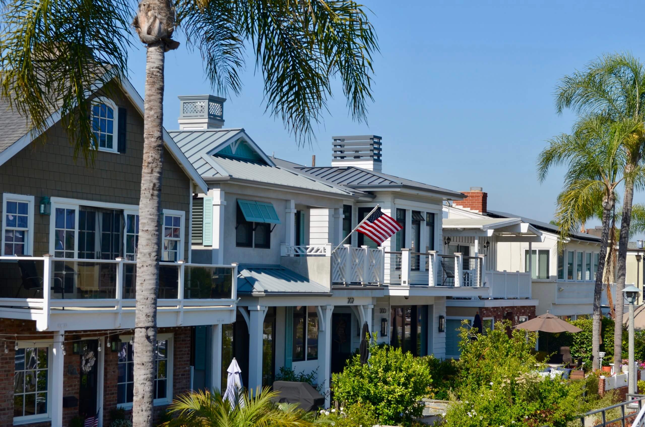 Balade à Naples Island • Gaelle in Los Angeles