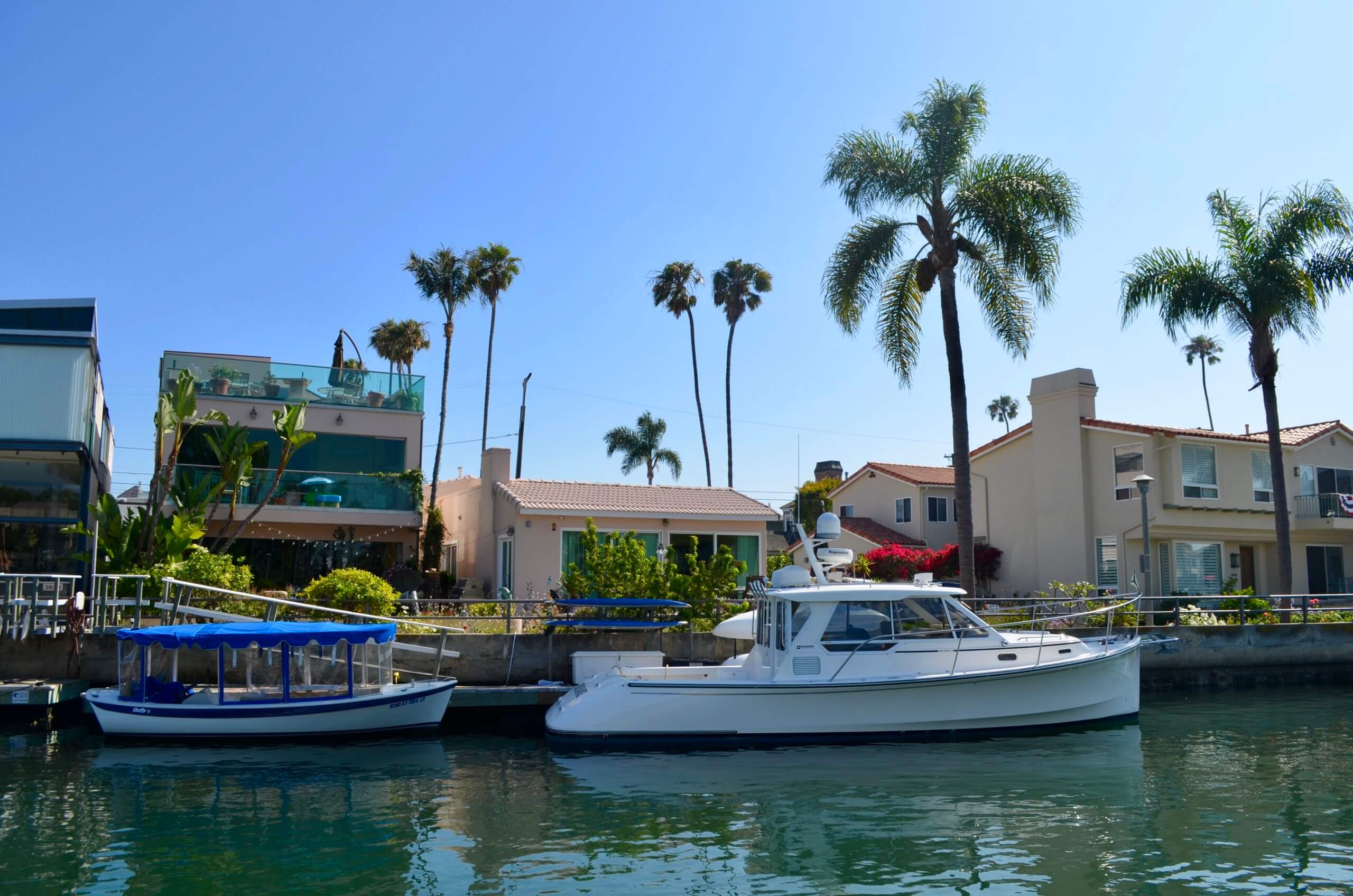 Balade à Naples Island • Gaelle in Los Angeles