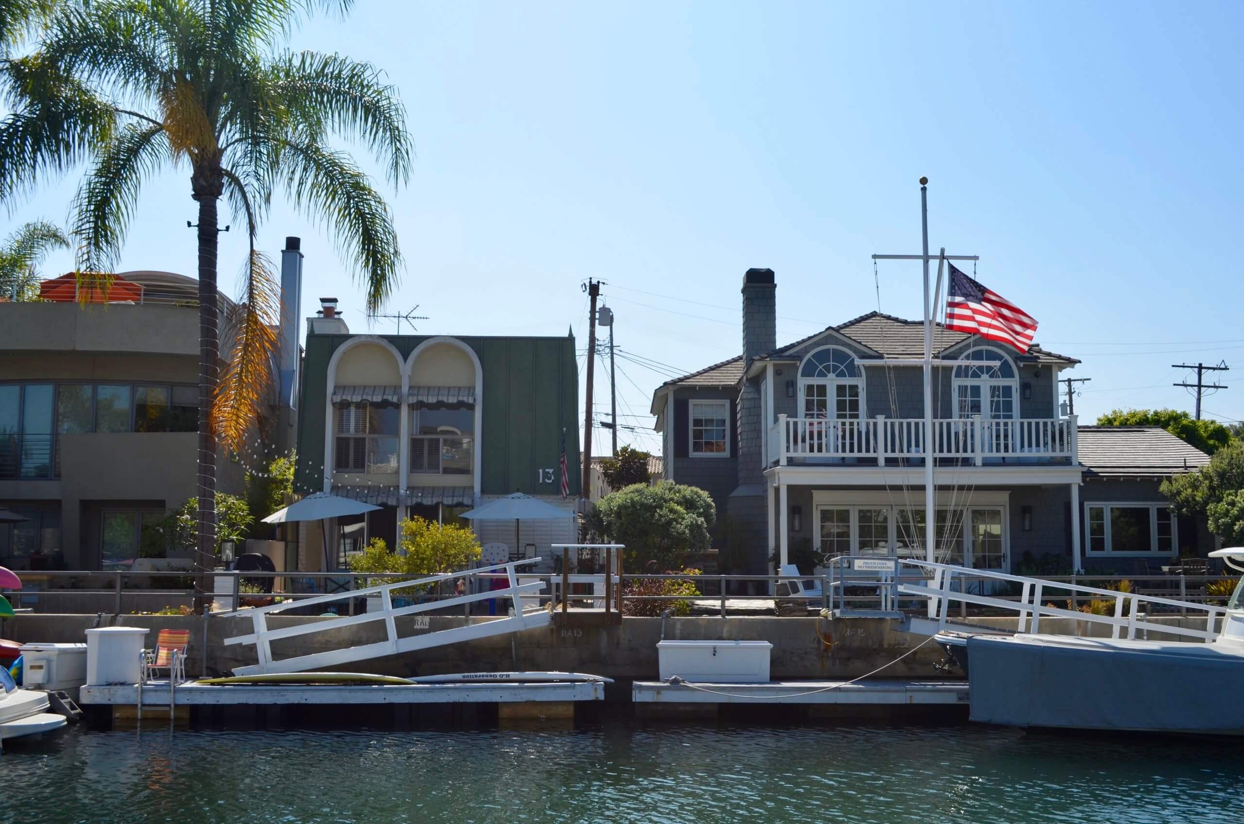 Balade à Naples Island • Gaelle in Los Angeles