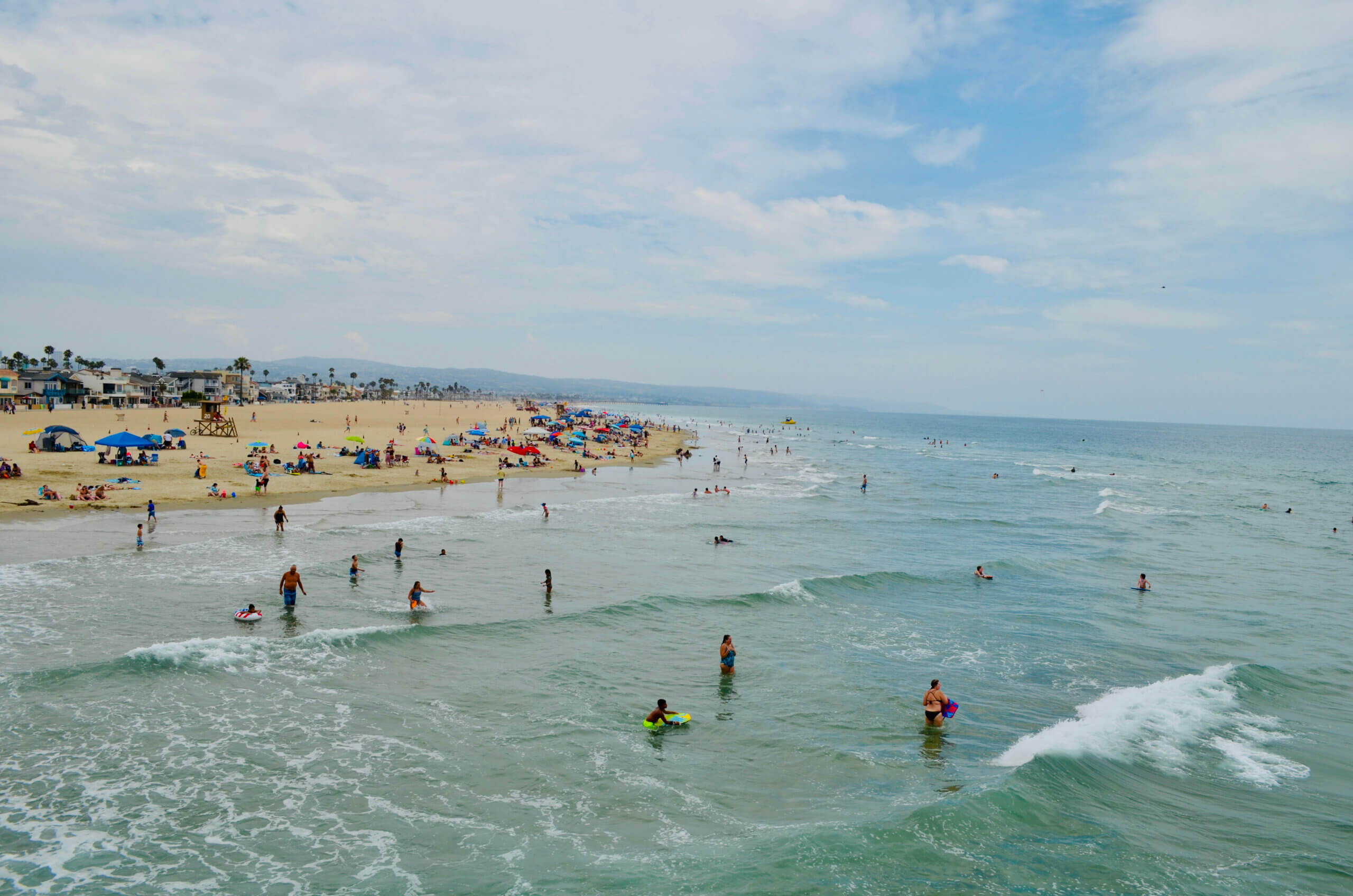 Une journée à Newport Beach, OC • Gaelle in Los Angeles
