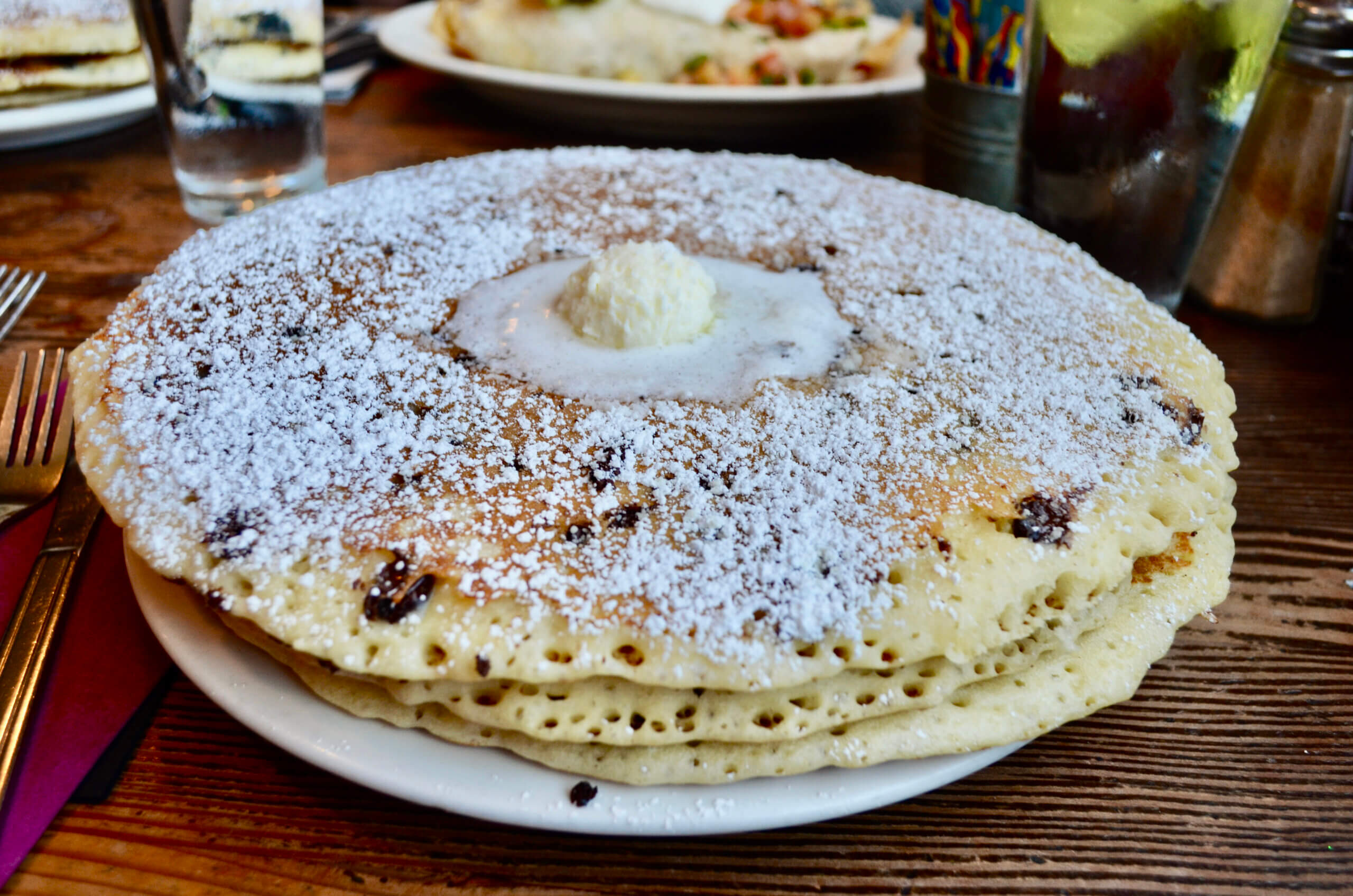 The Griddle Café • Gaelle in Los Angeles
