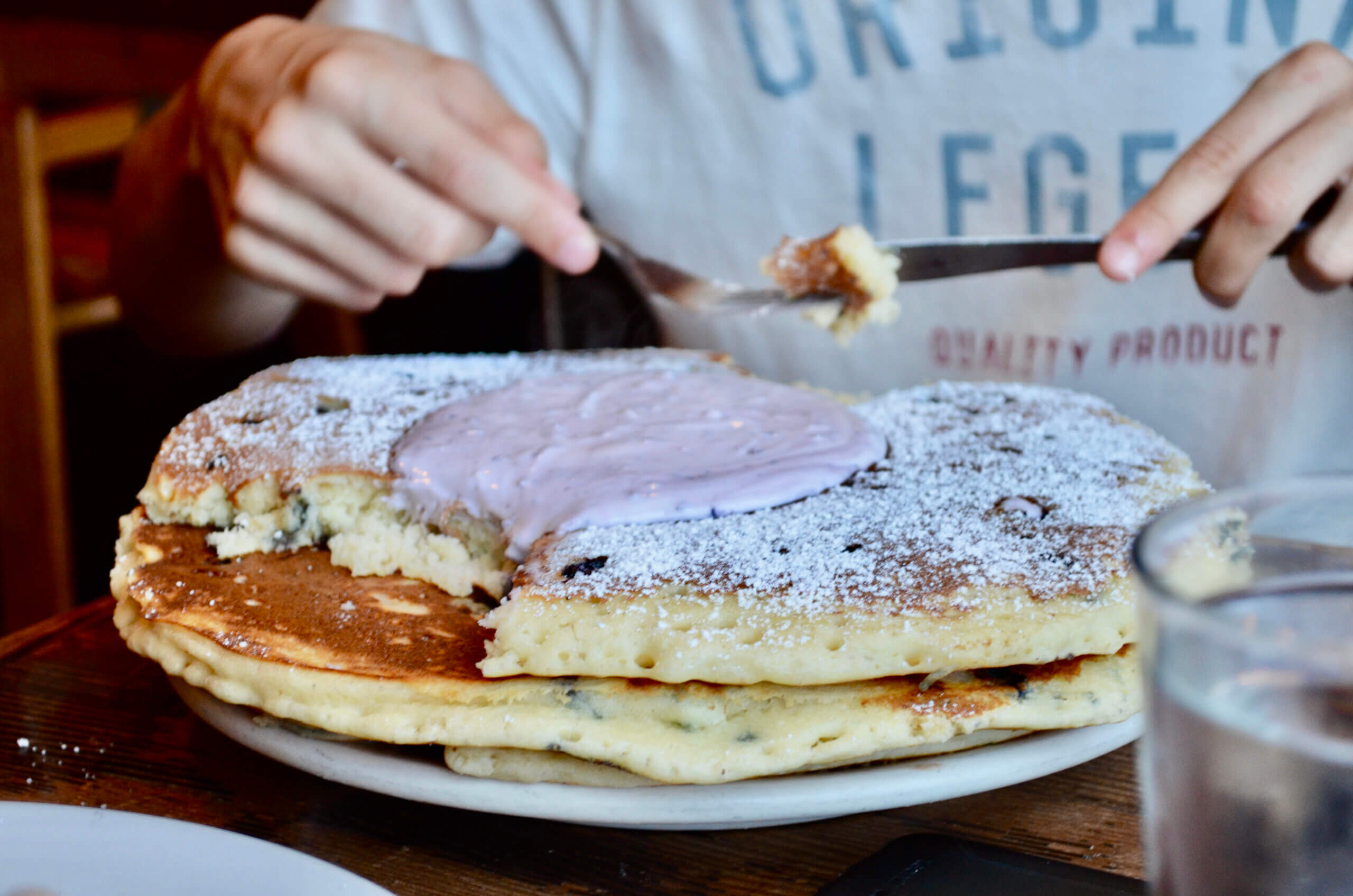 The Griddle Café • Gaelle in Los Angeles